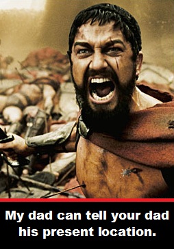 My Dad Can Beat Up Your Dad (part 2) | Benjamin T. Collier's Blog