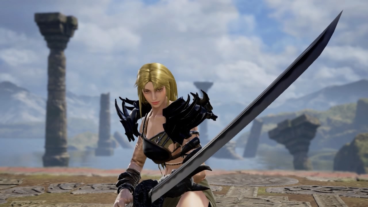 SOULCALIBUR™Ⅵ_20190221102428 | Benjamin T. Collier's Blog