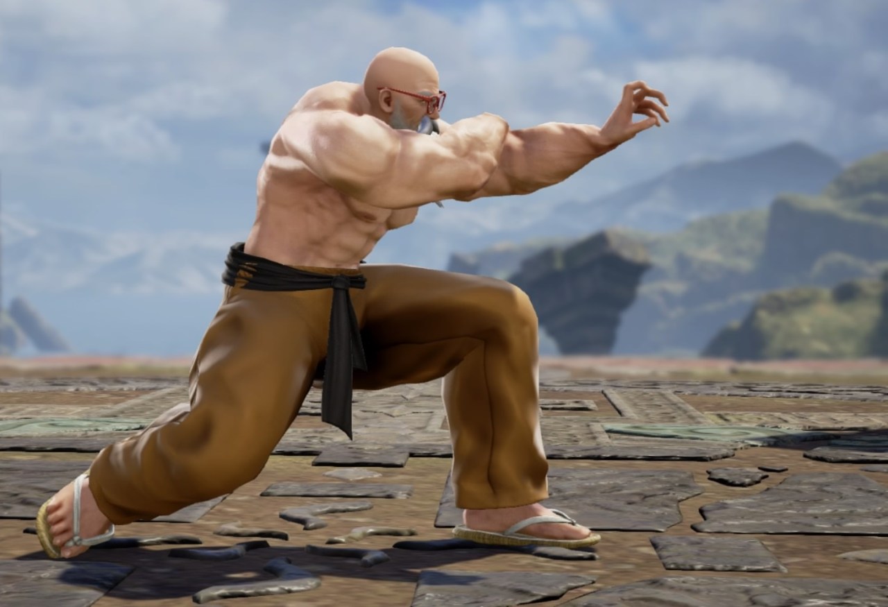 Soulcalibur 6 Custom Characters – (part 7) | Benjamin T. Collier's Blog