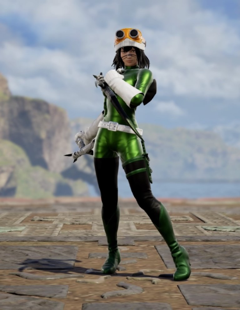 Soulcalibur 6 Custom Characters – (part 8) | Benjamin T. Collier's Blog