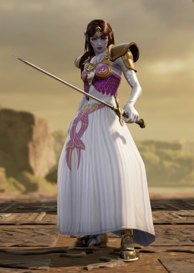 Soulcalibur 6 Custom Characters – (part 9) | Benjamin T. Collier's Blog