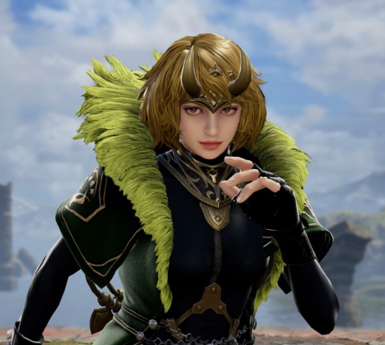 Soulcalibur 6 Custom Characters – (part 9) | Benjamin T. Collier's Blog